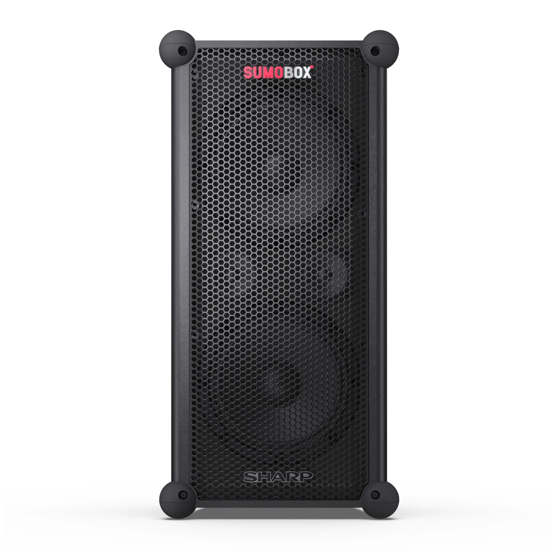 SHARP PRO- PARTY SPEAKER SUMOBOX CP-LS100 – Myrtilo